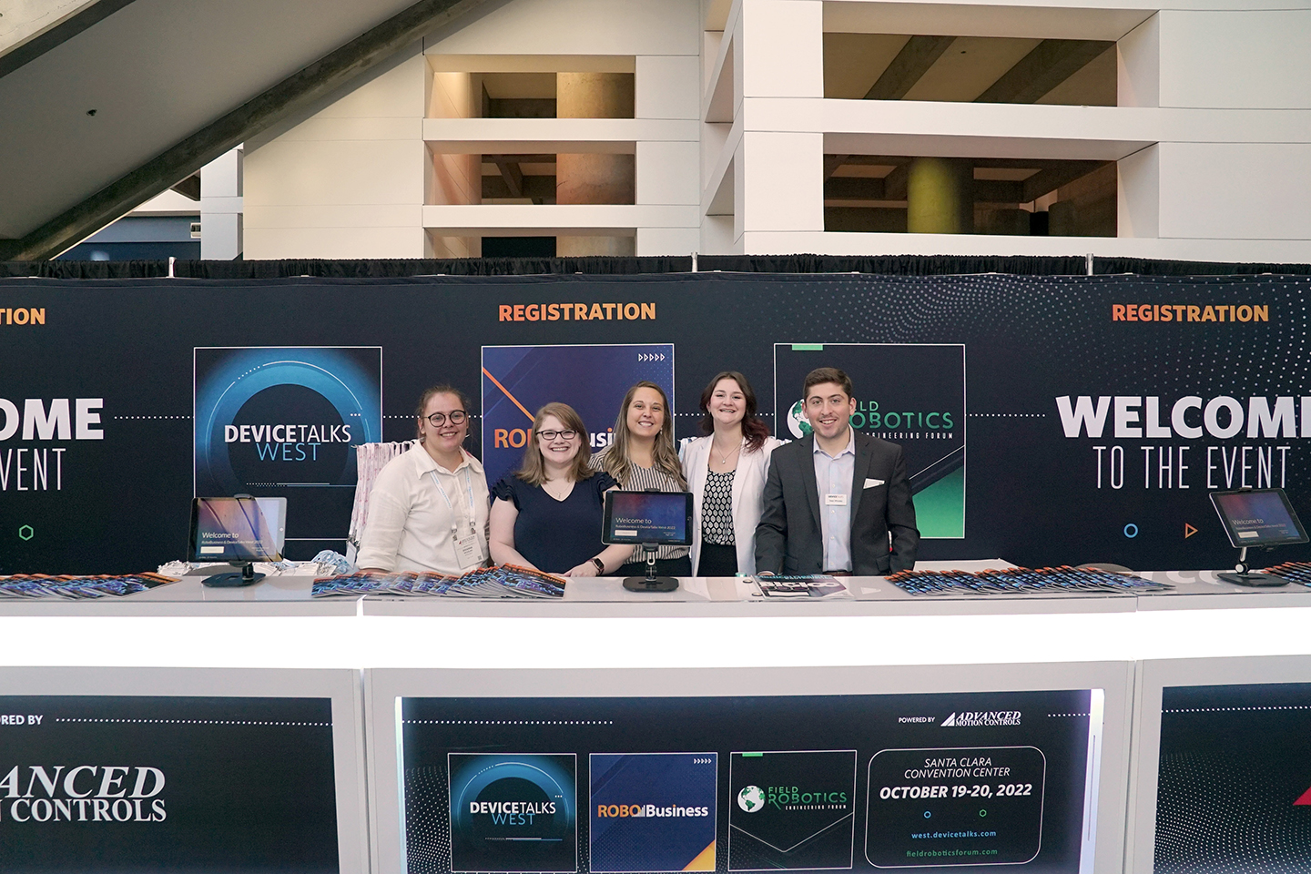 2022 Gallery | DeviceTalks West