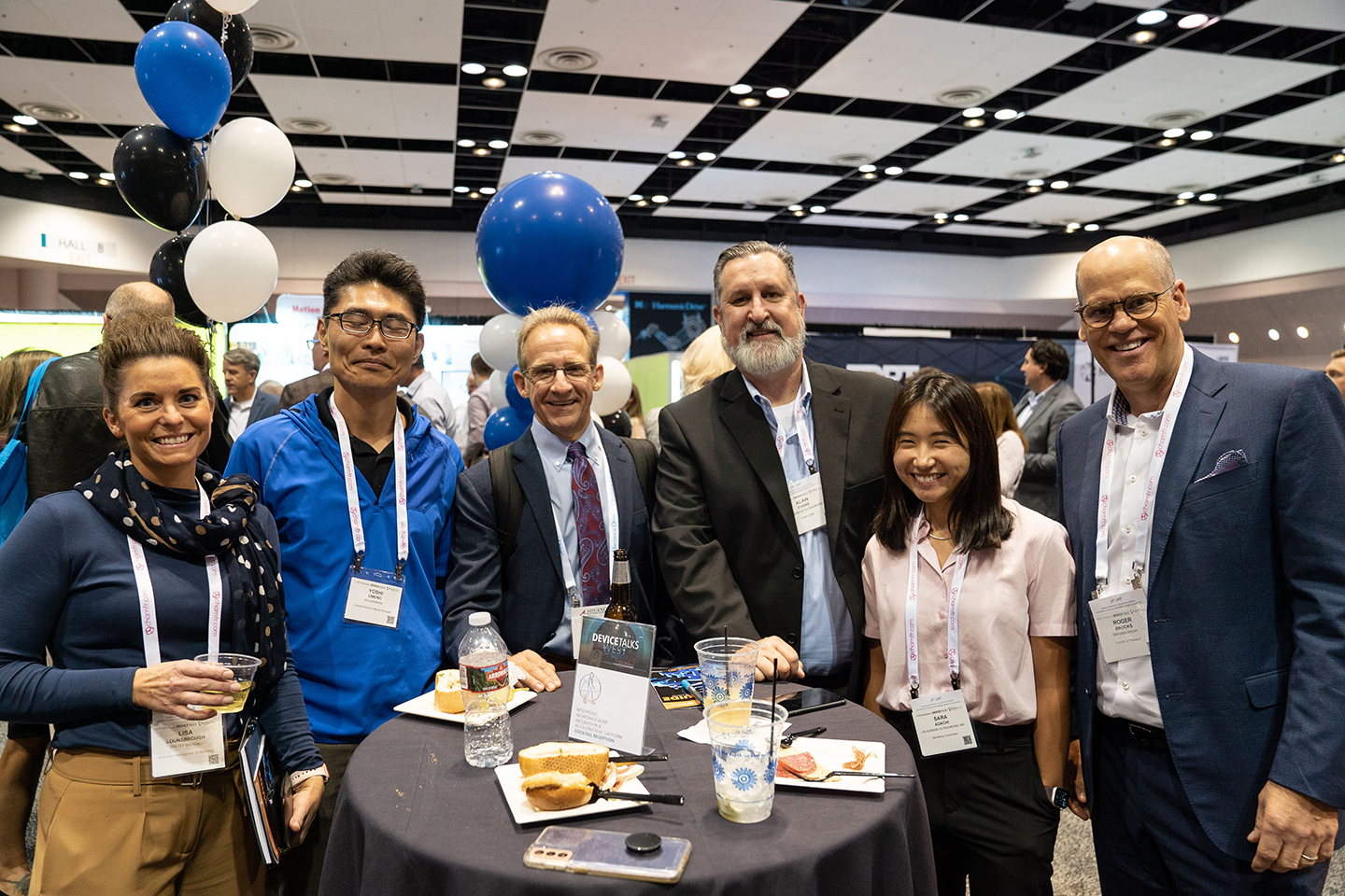 About | DeviceTalks West