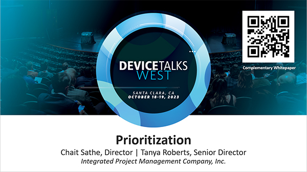 DeviceTalks West Presentations 2023 | DeviceTalks West