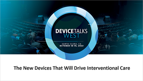 DeviceTalks West Presentations 2023 | DeviceTalks West