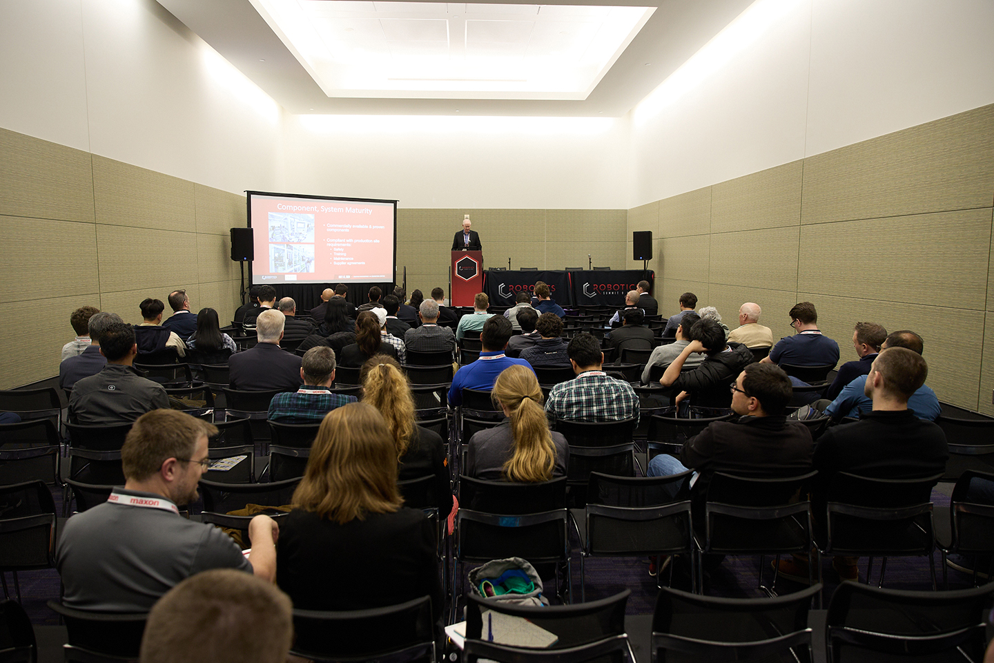 Speaker Portal | DeviceTalks West